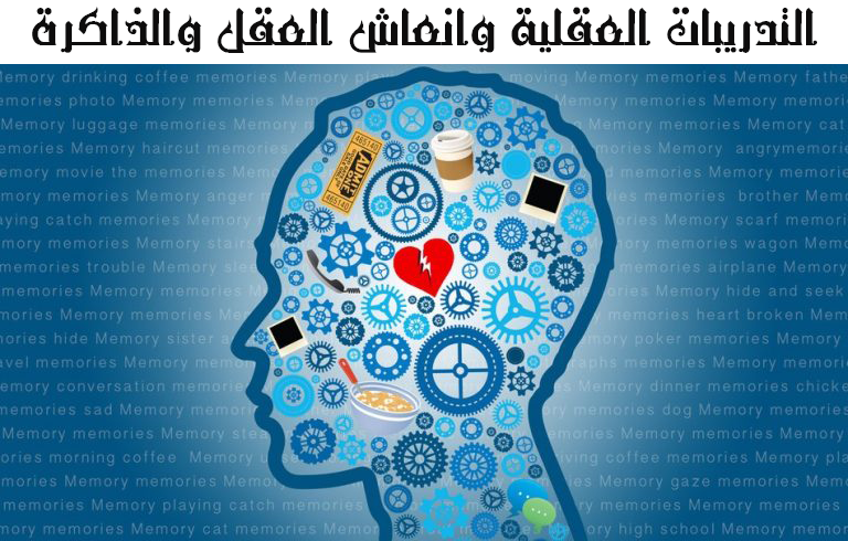 التدريبات العقلية وانعاش العقل والذاكرة شبكة التدريبات العقلية قدرات